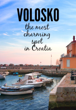 Charming Seaside Destination in Croatia? Try Volosko! | TravelGeekery