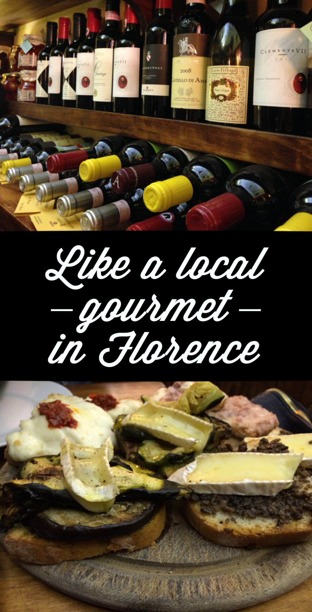 Walk Florence Like a Local Gourmet | TravelGeekery