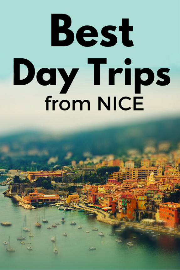 7 Nice Day Trips from Nice | TravelGeekery