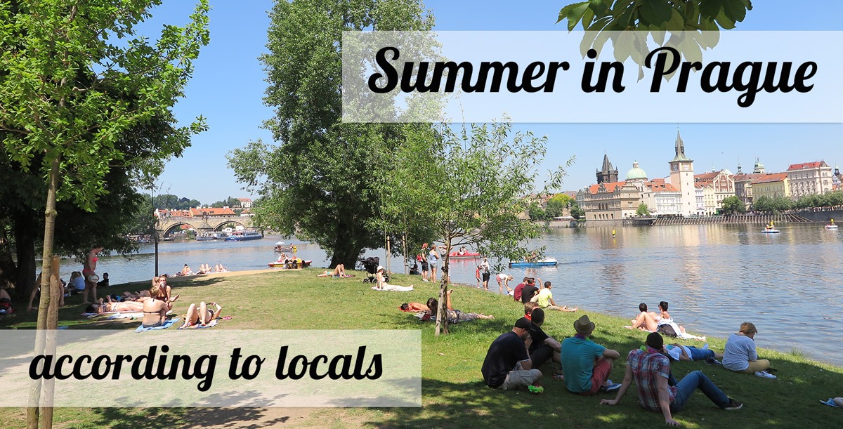 How Locals Spend Summer in Prague | TravelGeekery