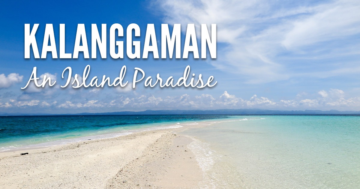 Kalanggaman Island: A Paradise Discovered | Travel Geekery