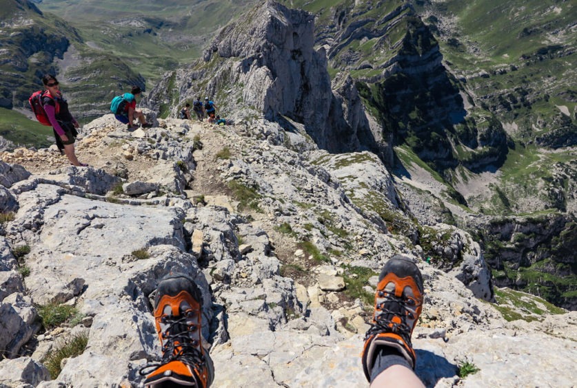 Hiking in Montenegro: Mountain Adventures - Travel Geekery