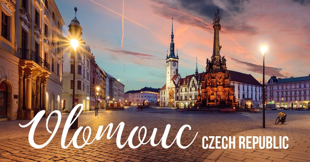 Local’s Guide to Things to do in Olomouc Czech Republic - Travel Geekery