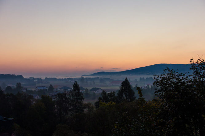 In Search of the Light in Gorlice Poland - Travel Geekery