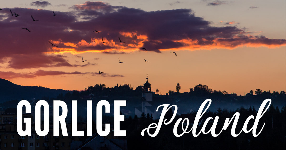 In Search of the Light in Gorlice Poland - Travel Geekery