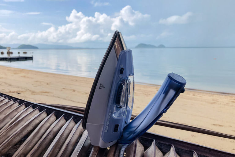 7 Best Travel Irons: Which Small Travel Iron to Pick? - Travel Geekery