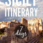 One Week in Sicily: A Relaxed Itinerary | Travel Geekery