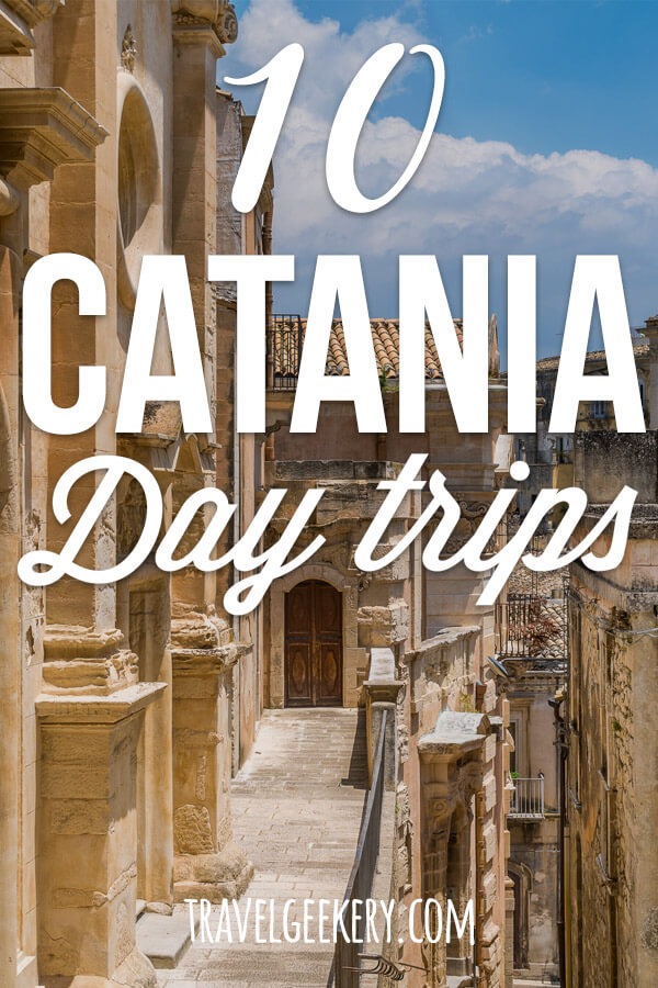 Catania Travel Guide