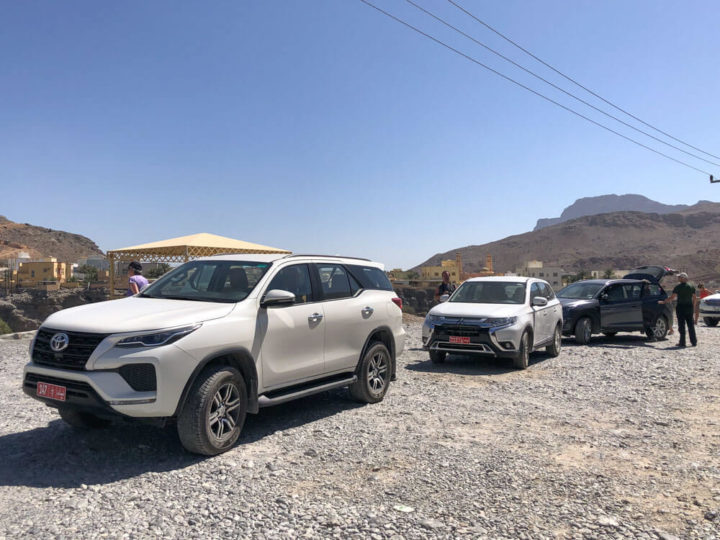 Complete Guide to Renting a Car in Oman incl. Driving Tips