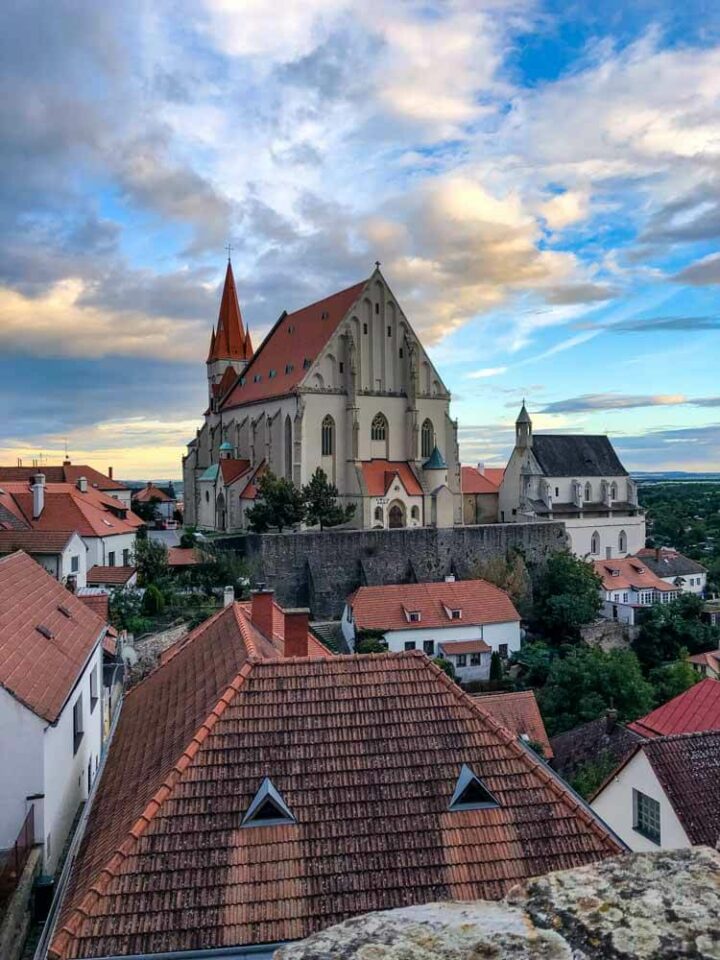Znojmo, Czech Republic: Visit for Wine & Off-Beat Fun