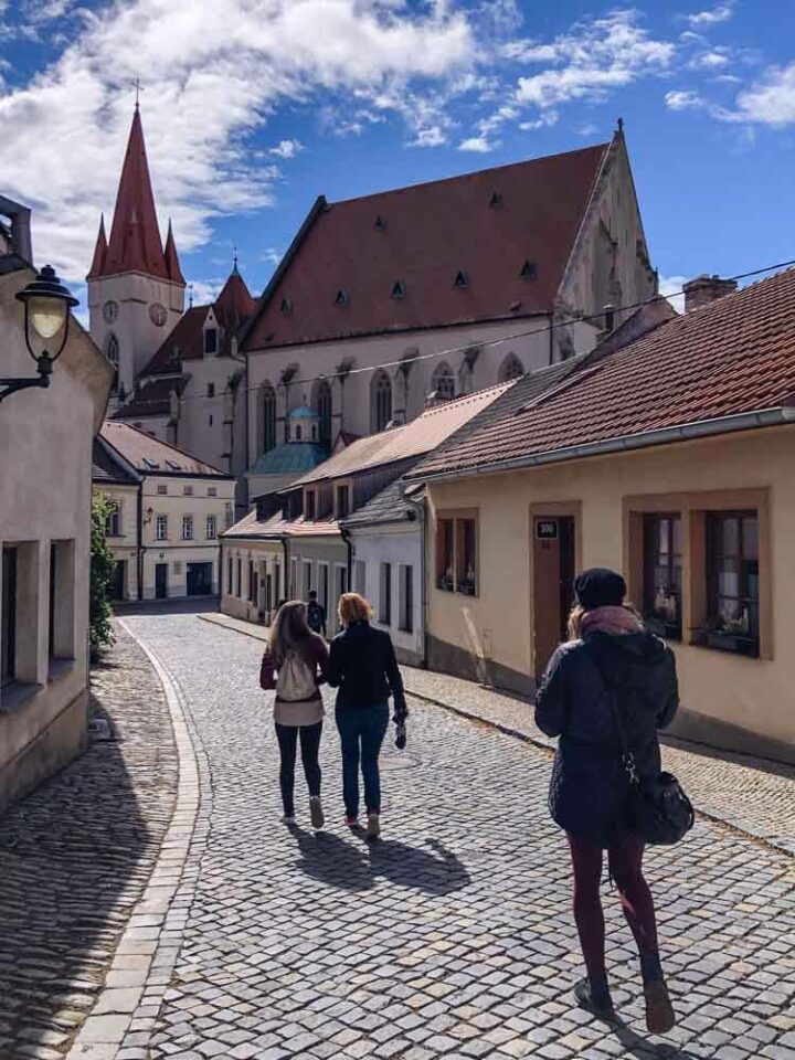 Znojmo, Czech Republic: Visit for Wine & Off-Beat Fun