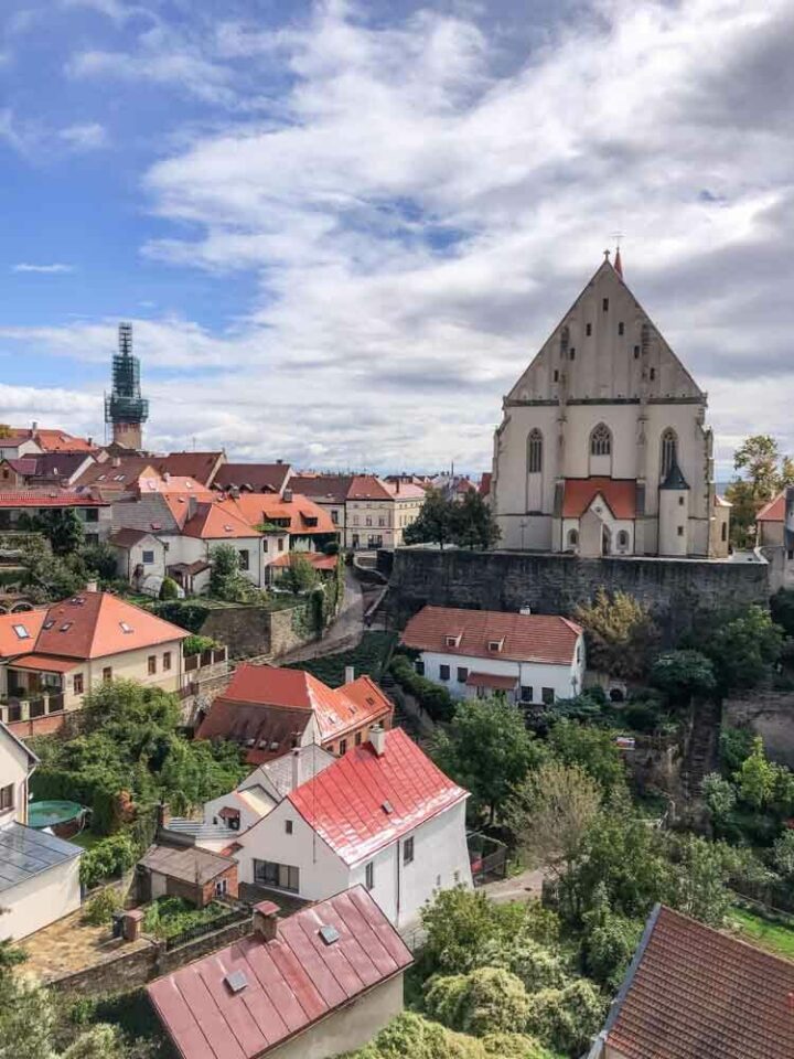 Znojmo, Czech Republic: Visit for Wine & Off-Beat Fun