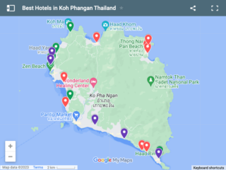 Best Koh Phangan Resorts and Hotels for All Budgets (2025 Guide)