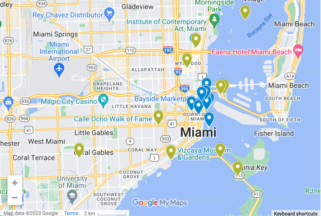 20 Top Things to Do in Downtown Miami and Around
