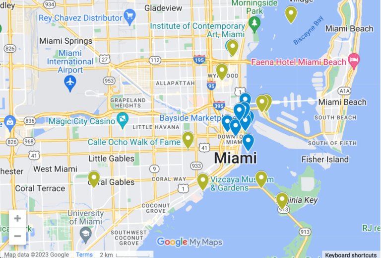 21 Top Things to Do in Downtown Miami and Around