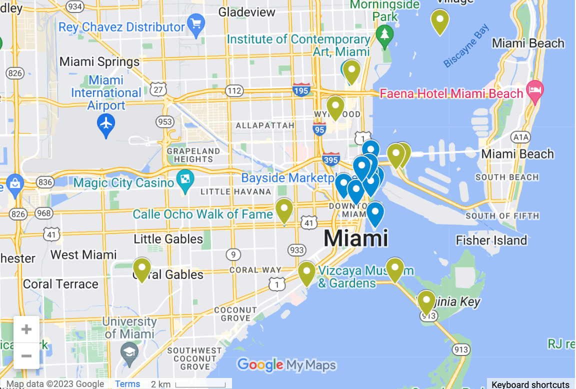 21 Top Things to Do in Downtown Miami and Around