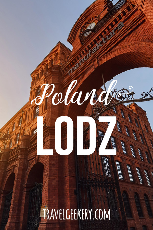 Nečekaně zajímavá Lodž: Polské město, které si zamilujete