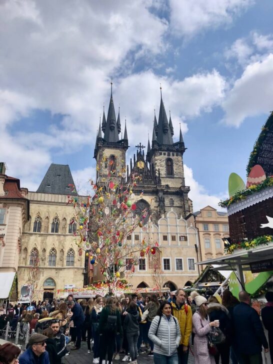 Prague in Spring: Cherry Blossoms, Easter Magic & Local Secrets ...